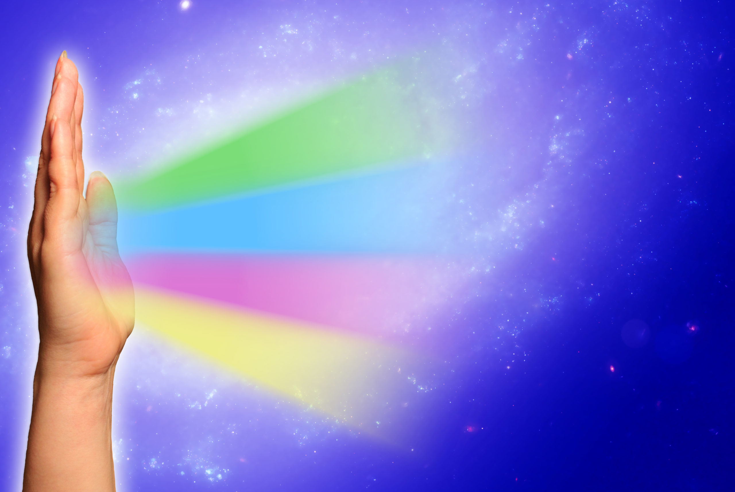 Healing 1 - Clear Sight Aura